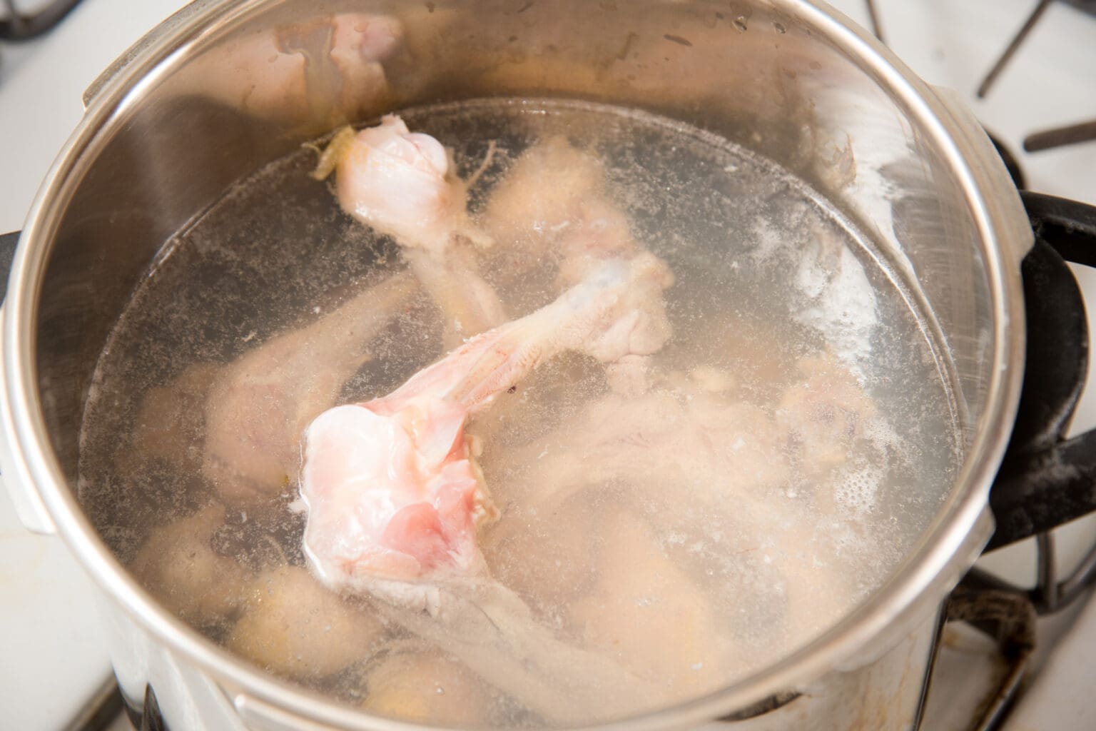 Chicken Bone Broth: Why You Need It | Jersey Milk Cow
